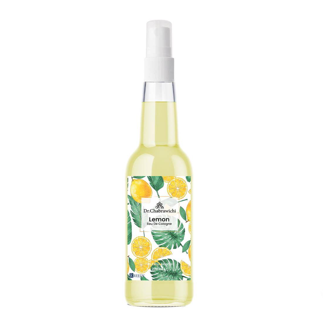 Dr.Chabrawichi- Classic Colognes Lemon 270 ml – https://dr-chabrawichi.com