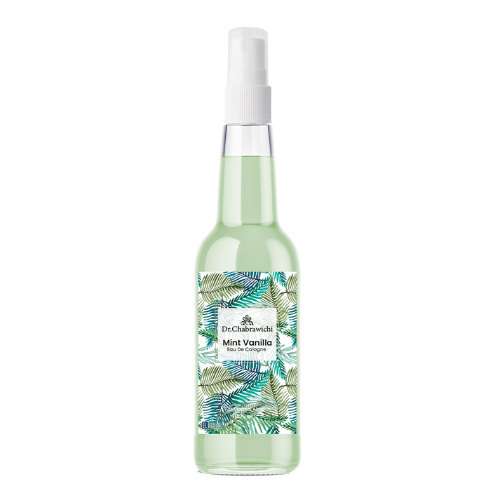Dr.Chabrawichi- Classic Colognes Mint Vanilla 270 ml – https://dr-chabrawichi.com