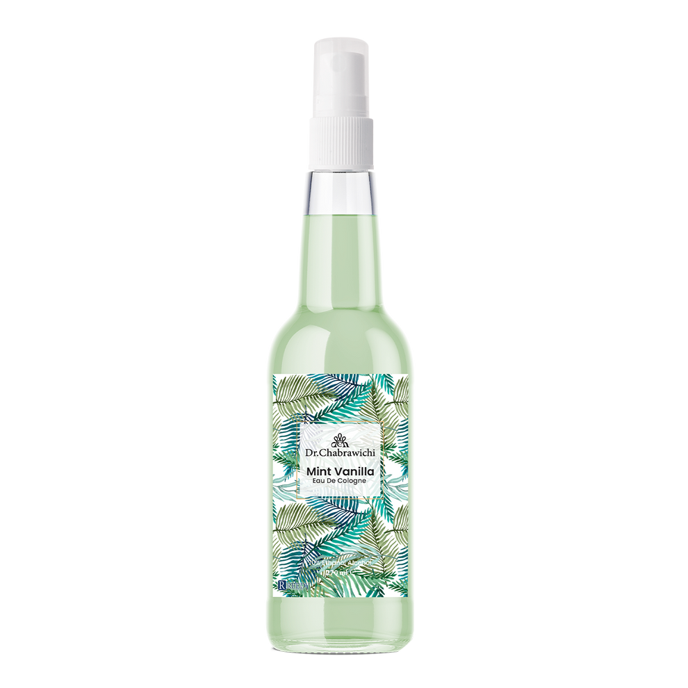 Dr.Chabrawichi- Classic Colognes Mint Vanilla 270 ml – https://dr ...